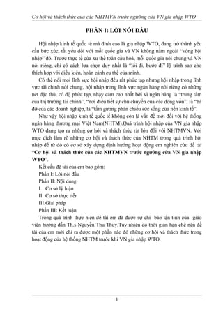 Tailieu.vncty.com co hoi va thach thuc cac nhtmvn truoc nguong cua hoi ...