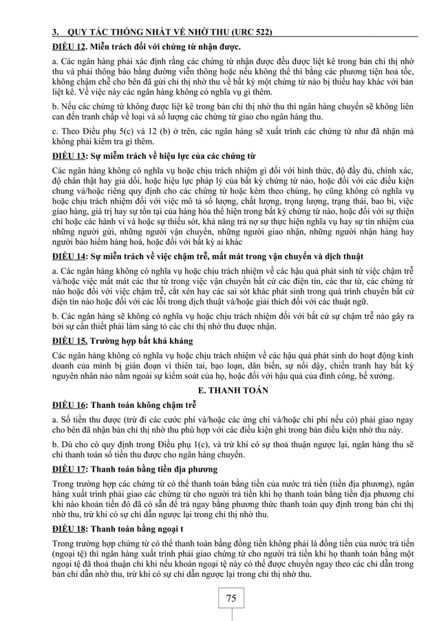 Tailieu.vncty.com tai-lieu-thanh-toan-quoc-te | PDF