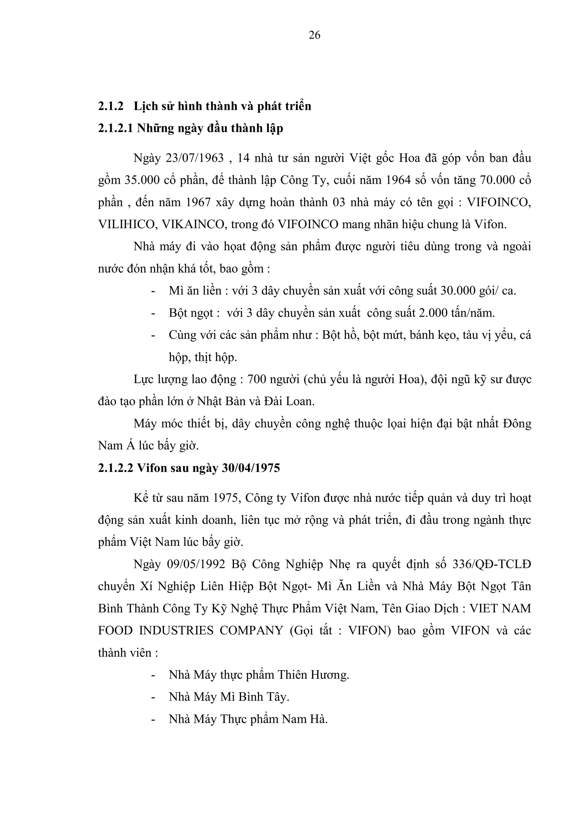 Tailieu.vncty.com giai phap xay dung thuong hieu vifon giai doan 2008 - 2012 | PDF