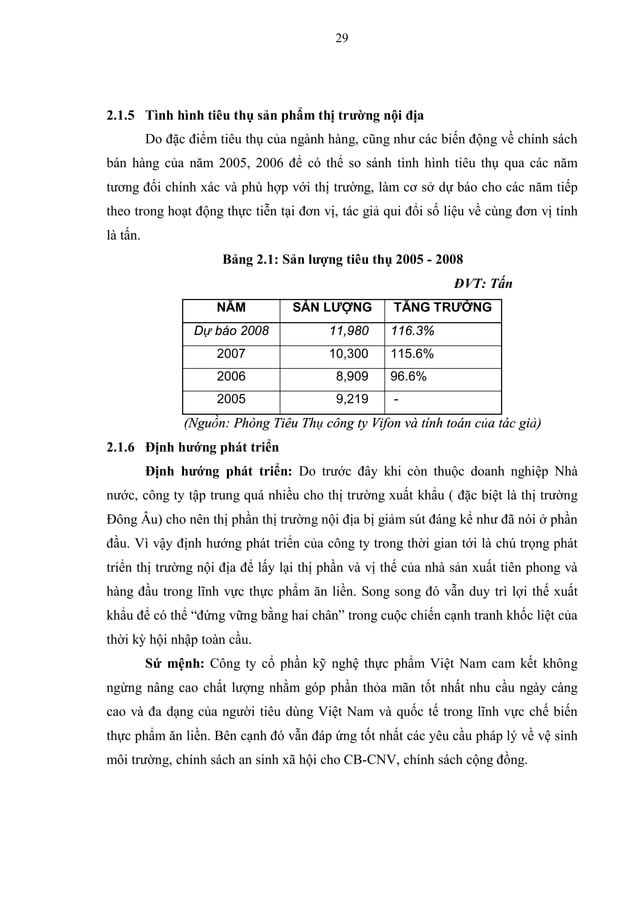 Tailieu.vncty.com giai phap xay dung thuong hieu vifon giai doan 2008 - 2012 | PDF