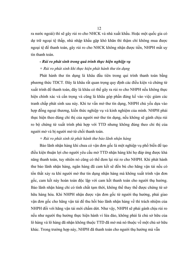 Tailieu.vncty.com luan-van-nghiep-vu-ngan-hang | PDF