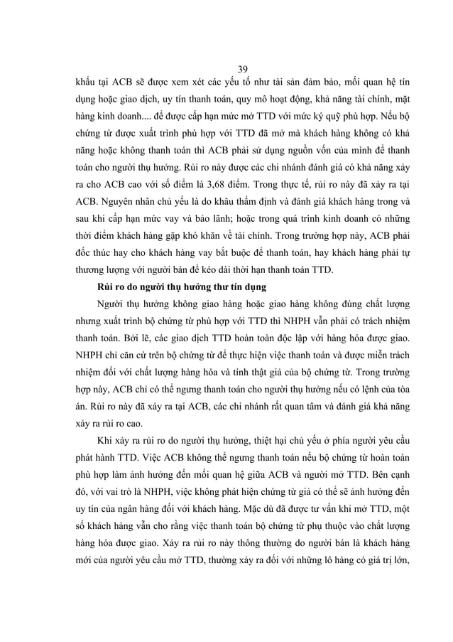 Tailieu.vncty.com luan-van-nghiep-vu-ngan-hang | PDF