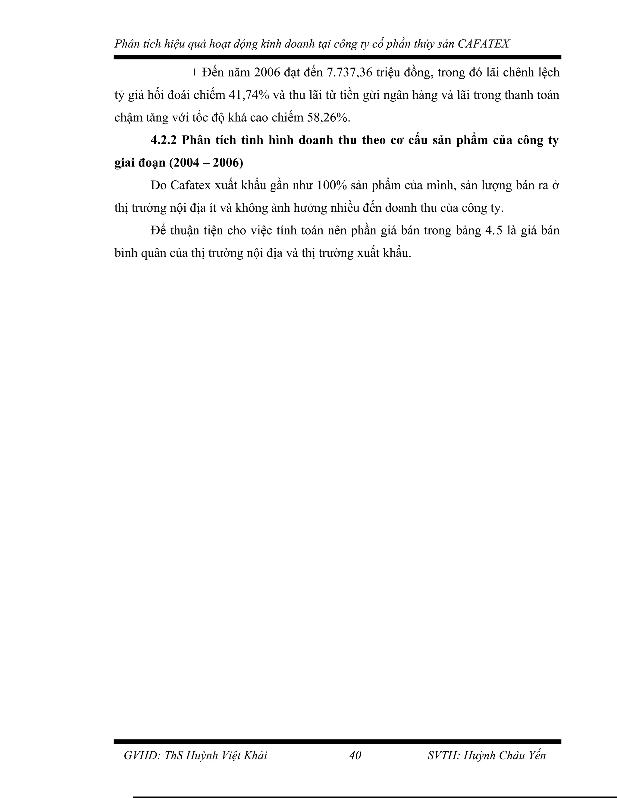 Tailieu.vncty.com luan-van-phan-tich-hieu-qua-kd-tai-ctcp-cafatex | PDF