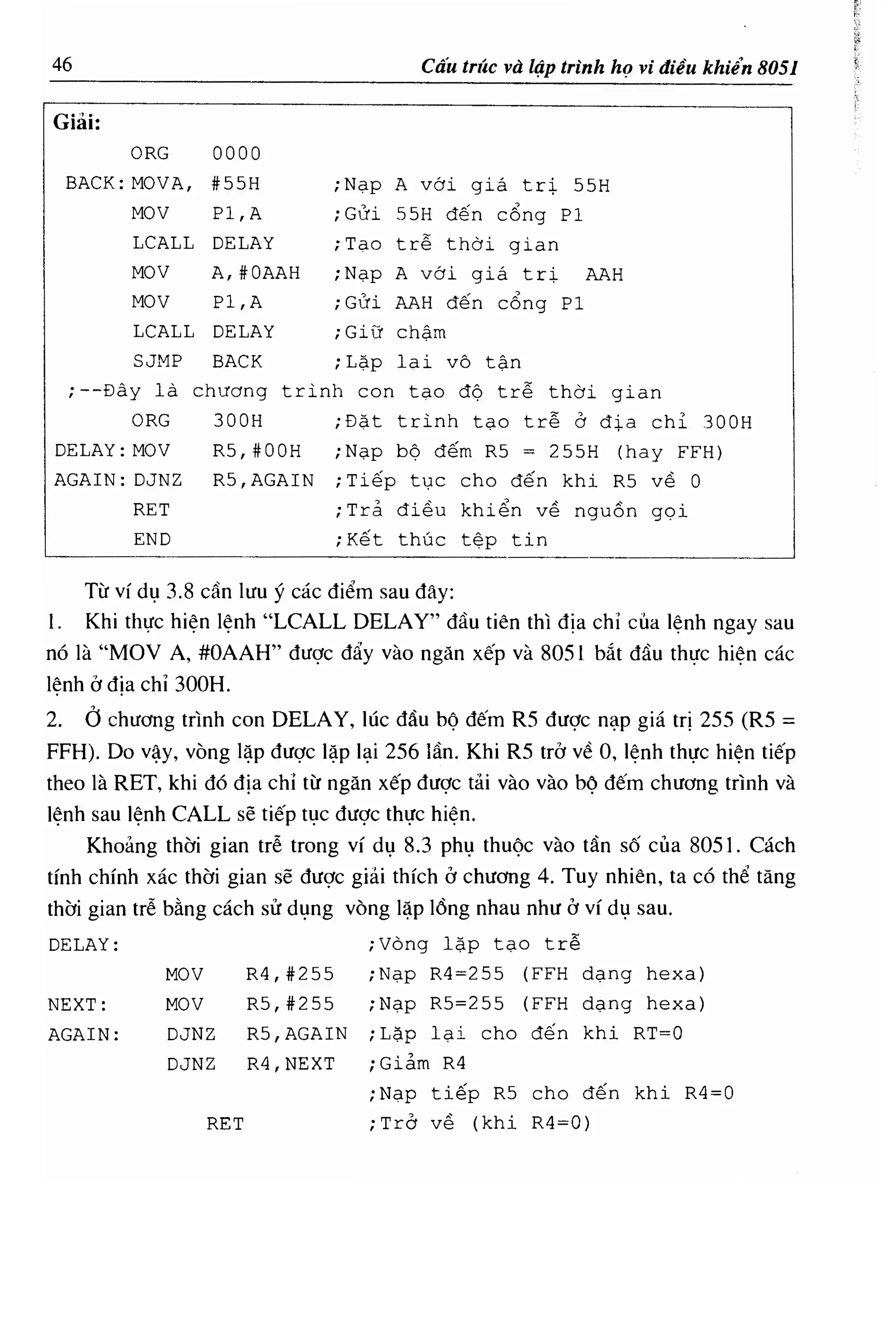 Tailieu.vncty.com ho vi-dieu_khien_8051_nguyen_tang_cuong__1733 | PDF