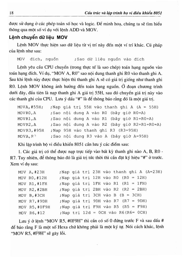 Tailieu.vncty.com ho vi-dieu_khien_8051_nguyen_tang_cuong__1733 | PDF