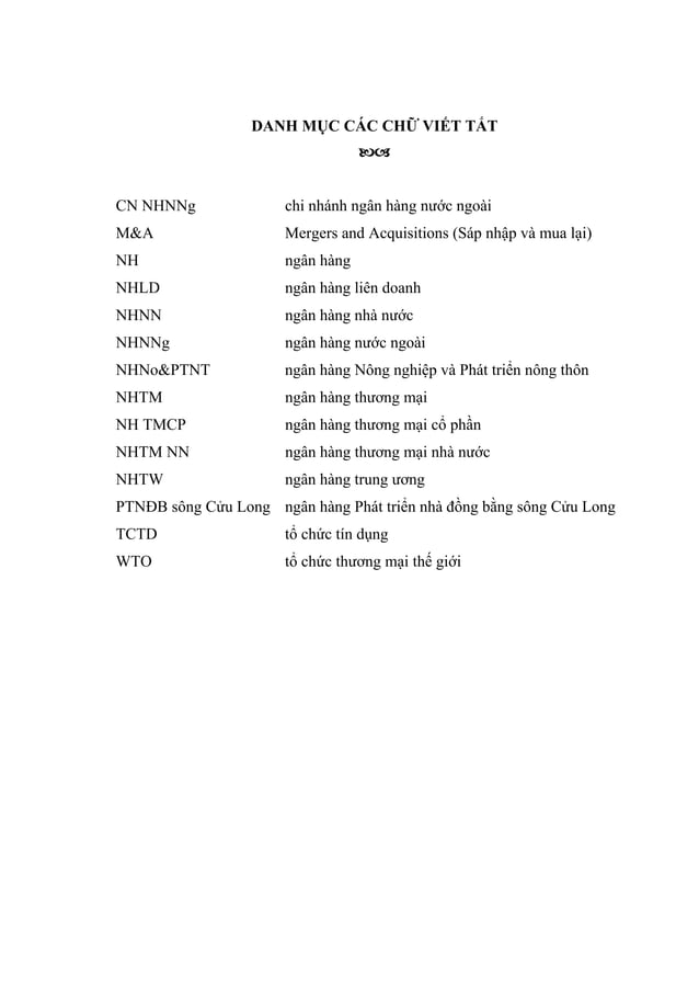 Tailieu.vncty.com sap nhap-va_mua_lai_ngan_hang_thuong_mai_tai_viet_nam ...