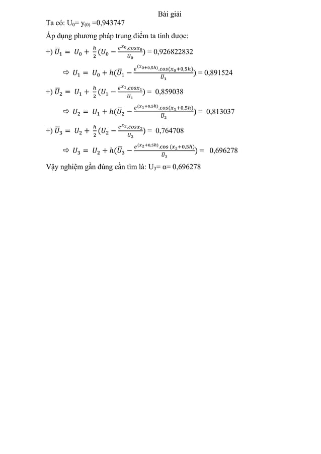 Tailieu.vncty.com bai tap va bai giai phuong phap tinh | PDF