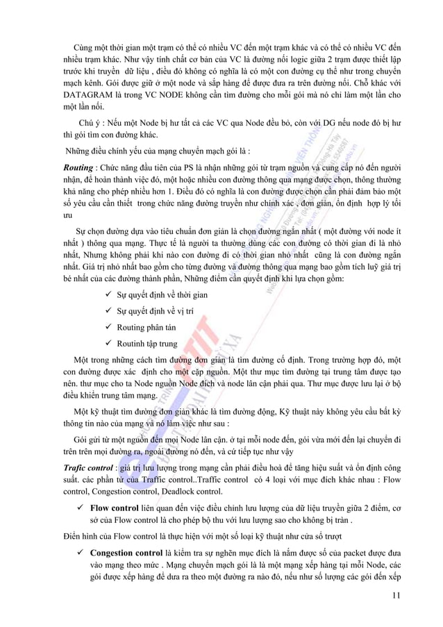 Tailieu.vncty.com ky thuat-truyen_so_lieu- pham ngoc dinh | PDF