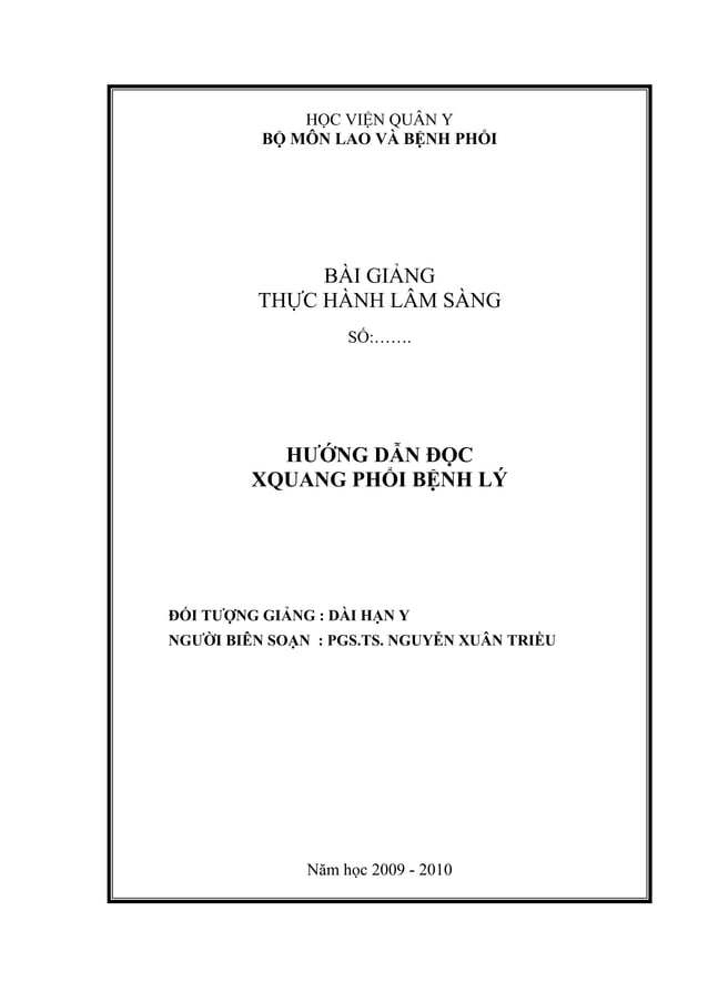 Tailieu.vncty.com x quang | PDF