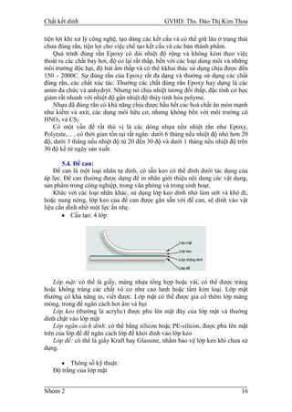 Tailieu.vncty.com chat ket dinh huu co | DOC