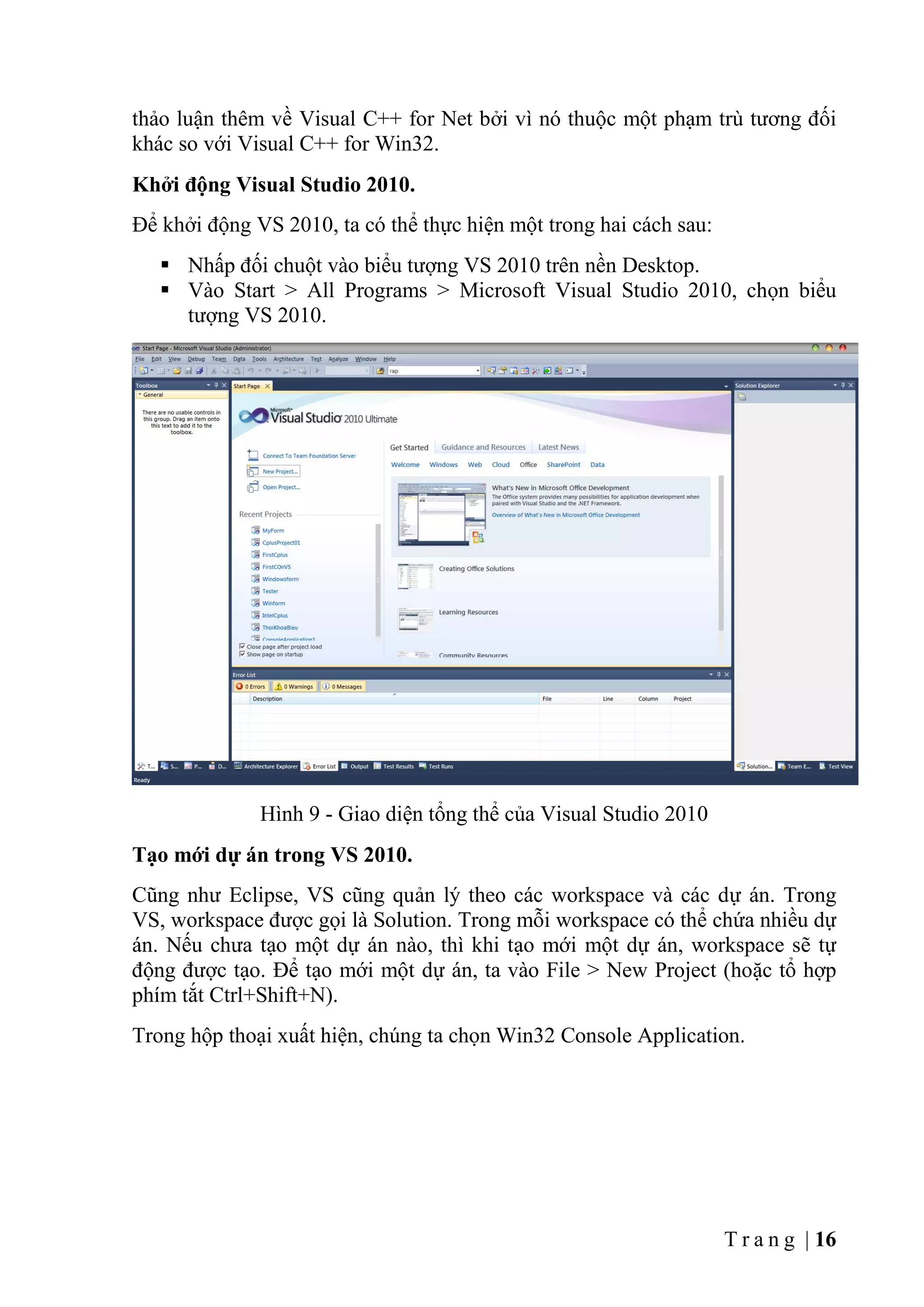 Tailieu.vncty.com giao trinh lap trinh huong doi tuong | PDF