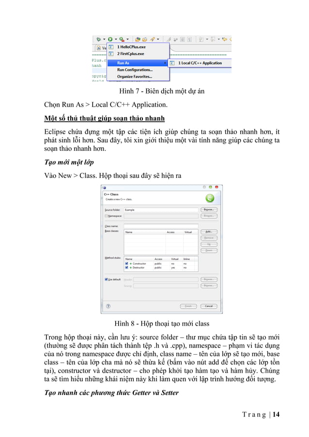 Tailieu.vncty.com giao trinh lap trinh huong doi tuong | PDF