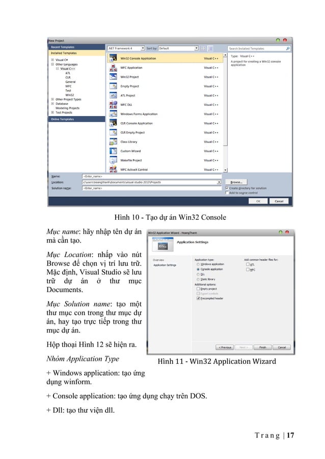 Tailieu.vncty.com giao trinh lap trinh huong doi tuong | PDF