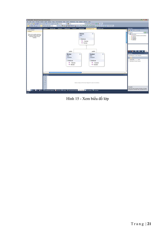 Tailieu.vncty.com giao trinh lap trinh huong doi tuong | PDF