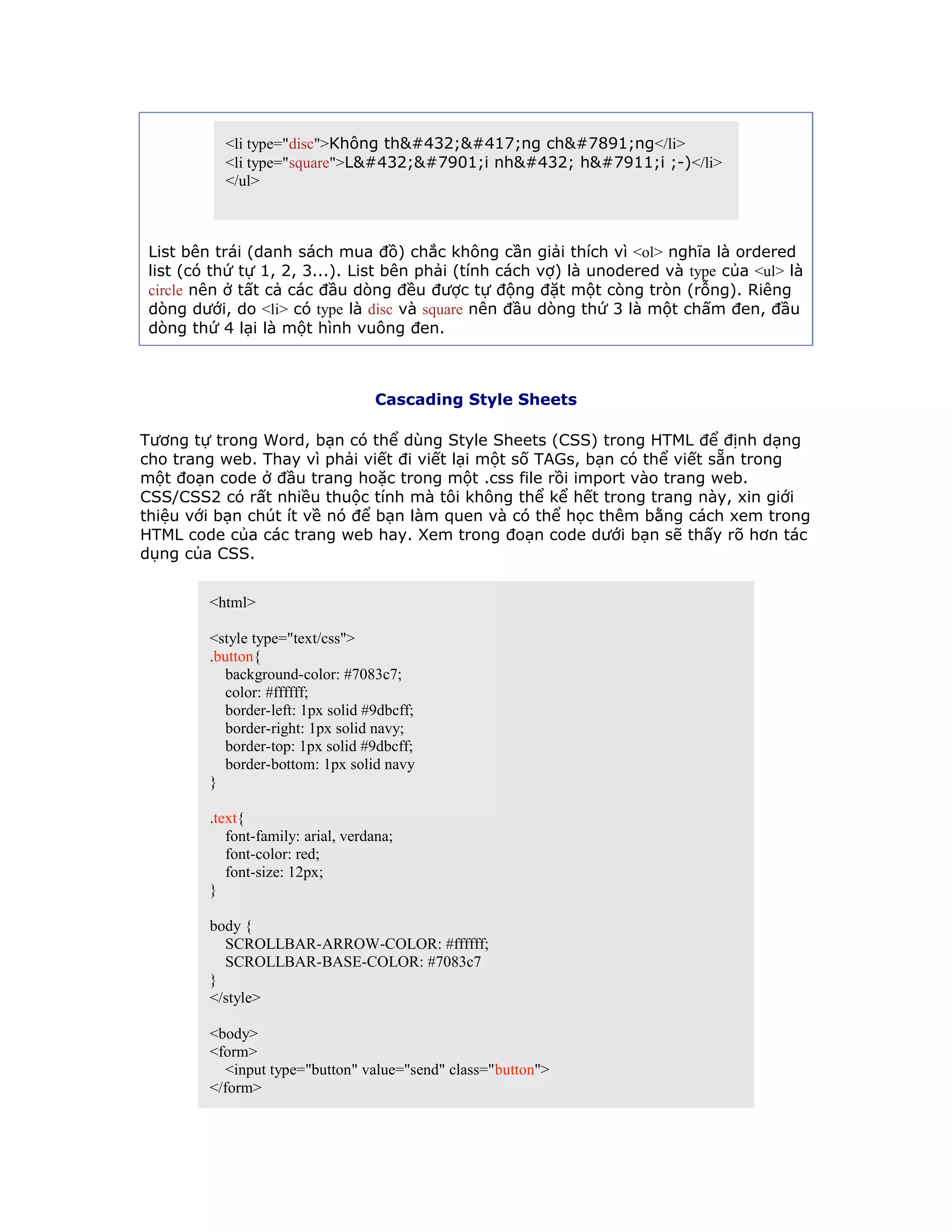 Tailieu.vncty.com huong dan nhap mon html | DOC