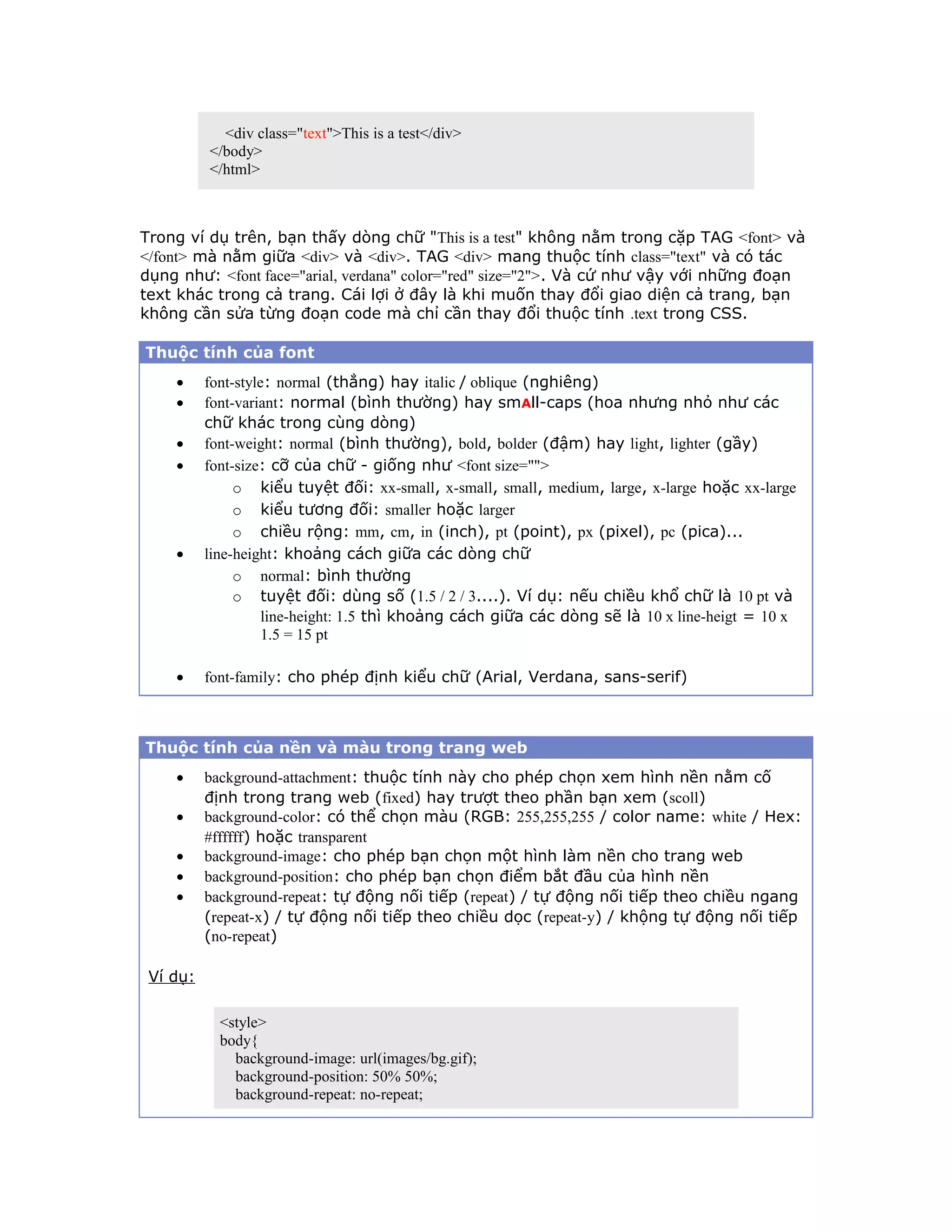 Tailieu.vncty.com huong dan nhap mon html | DOC