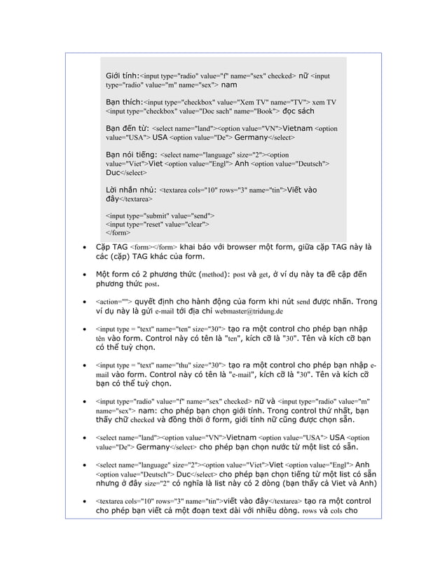 Tailieu.vncty.com huong dan nhap mon html | DOC