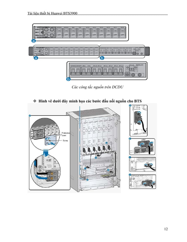 Tai lieu bts3900 | DOC