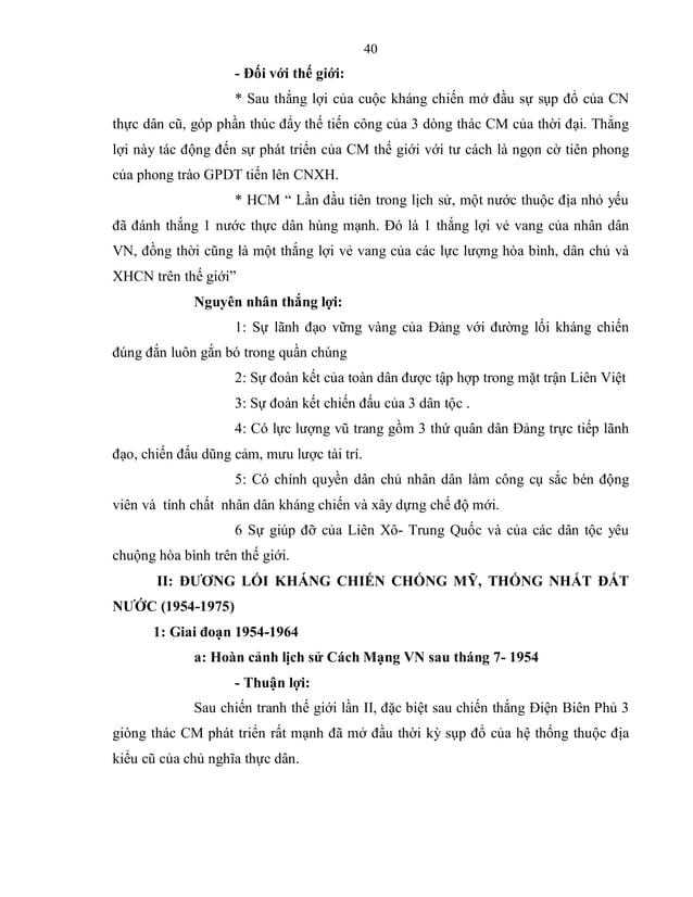 Tai lieu huongdandttx_mon_duongloi_cm_cua_dcsvn | PDF