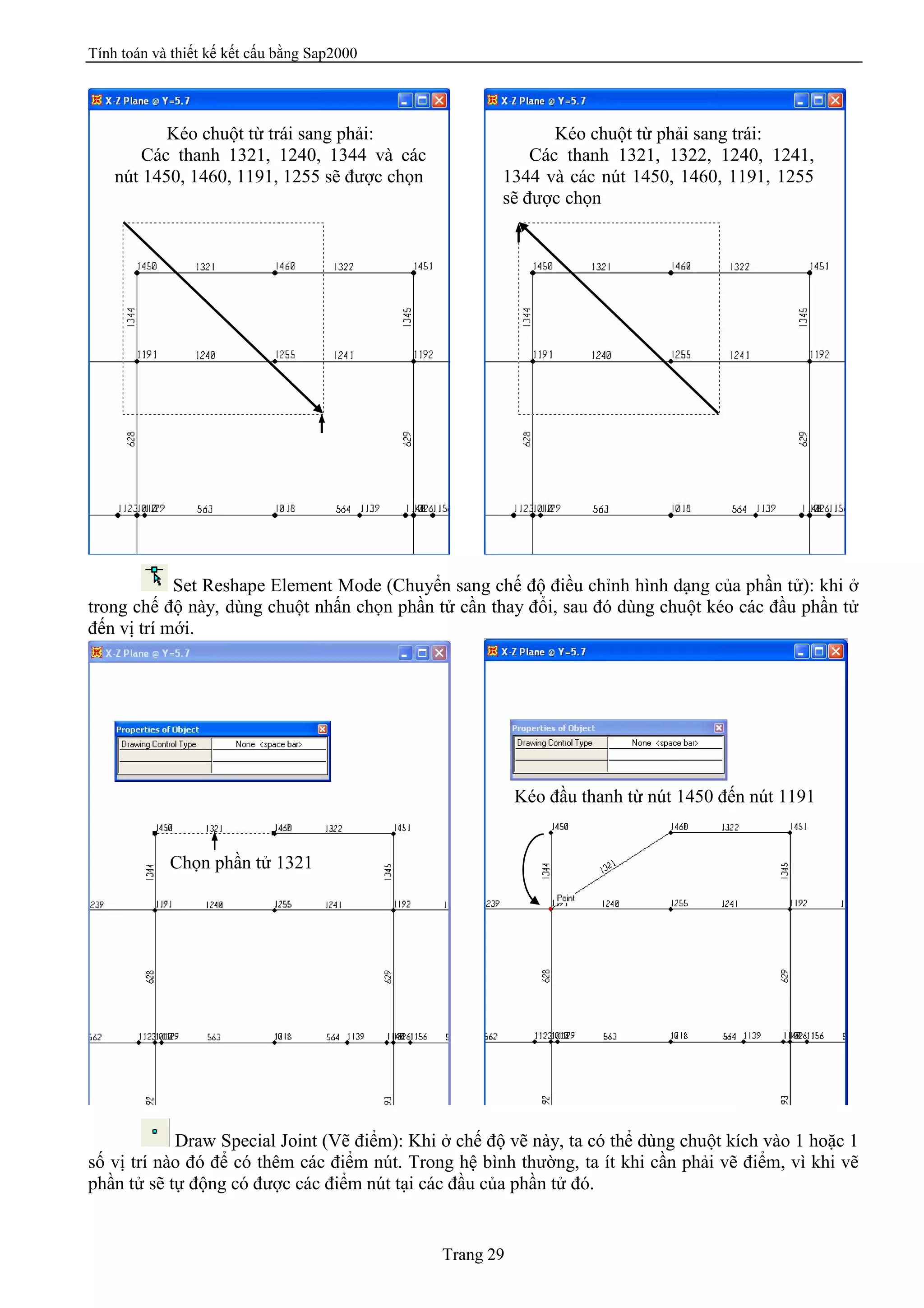 SAP 2000 | PDF