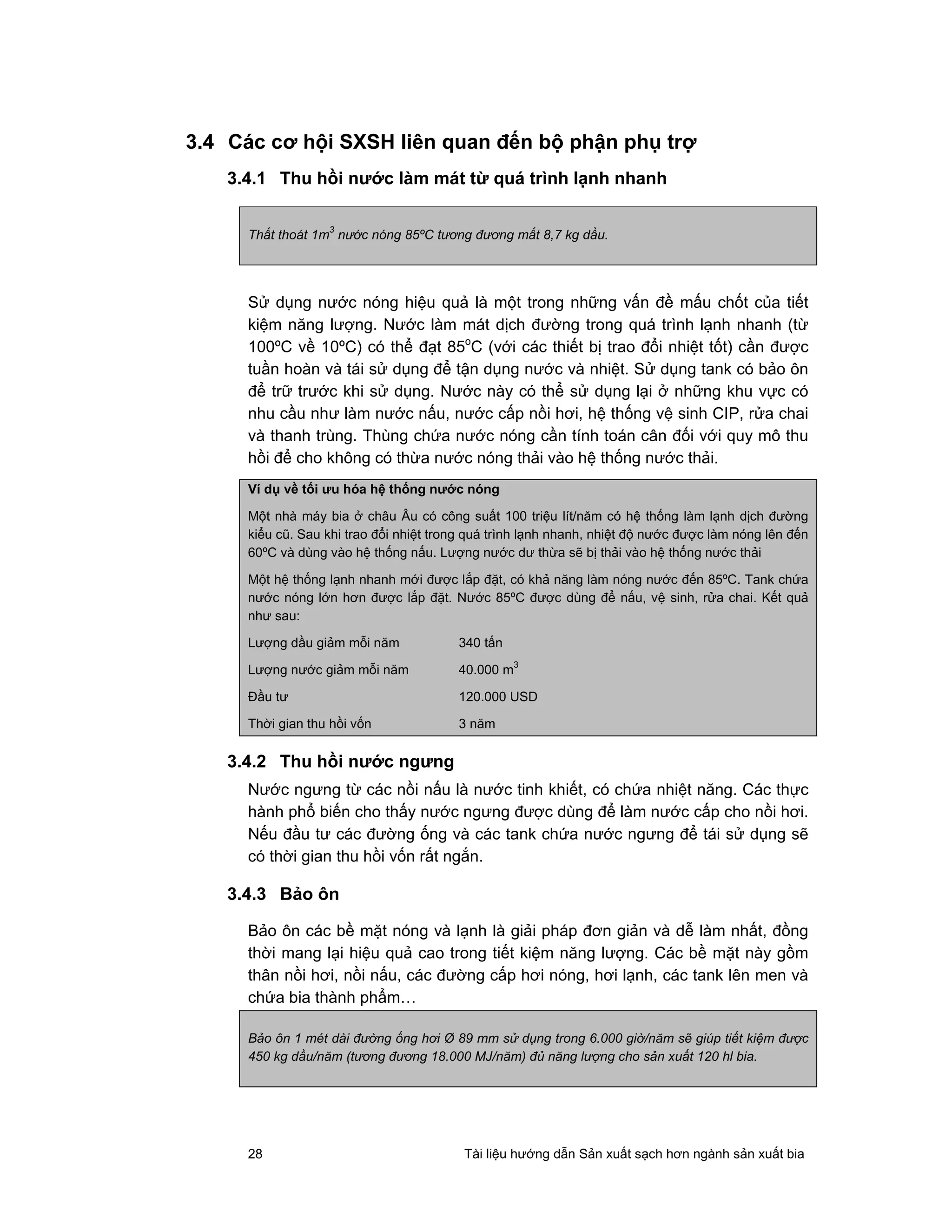 Tai lieu huong dan sxsh trong nganh bia | PDF