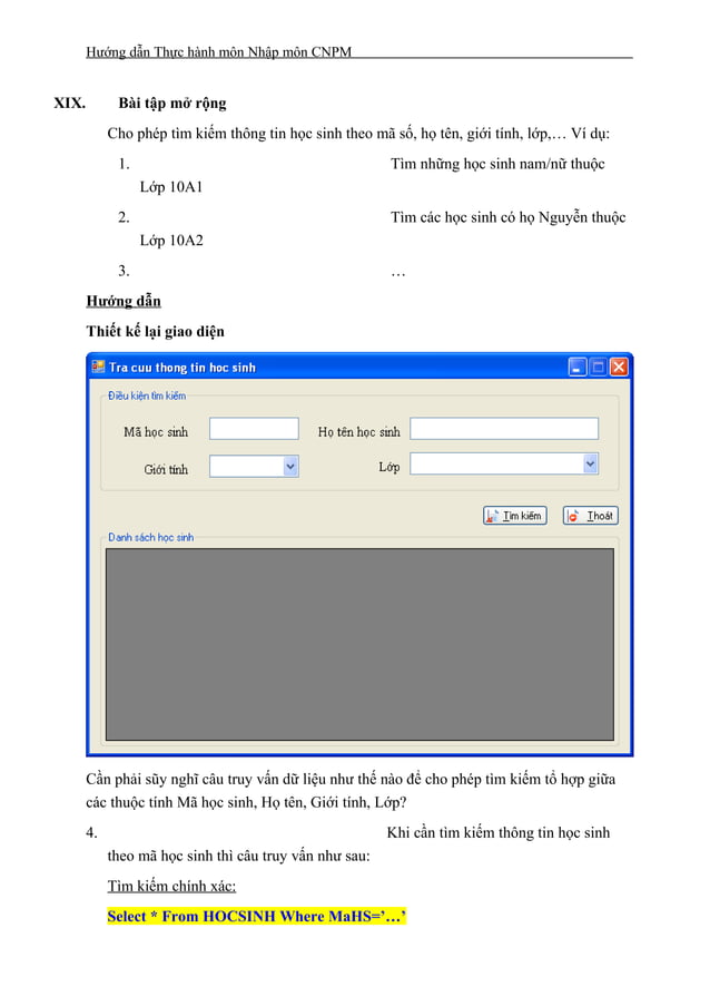 Tai lieu huong_dan_tu_hoc_visual_studio2010 | PDF