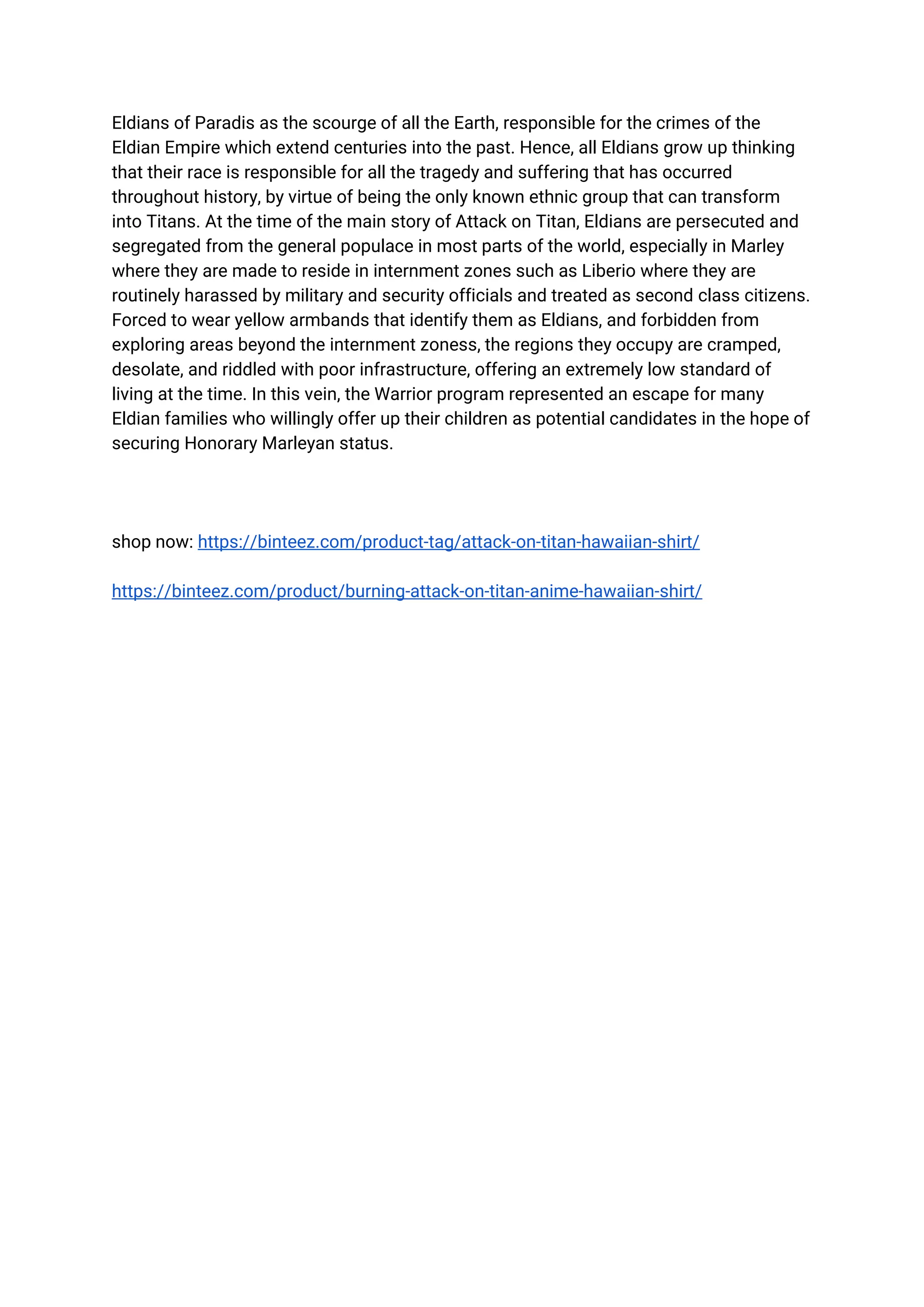 Attack On Titan: Marley’s Warrior Unit Explained | DOCX