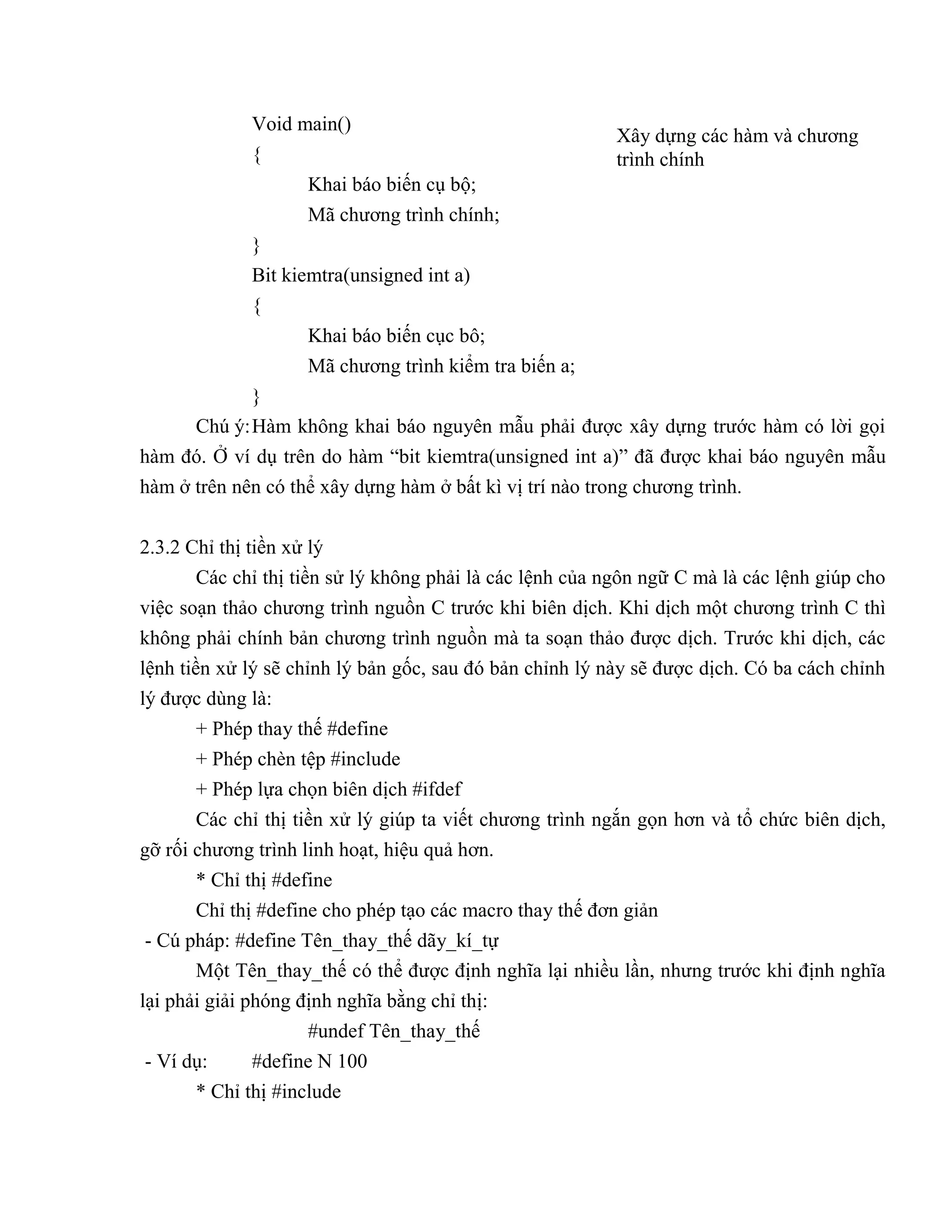 Tai lieu lap trinh c cho 8051 | DOCX