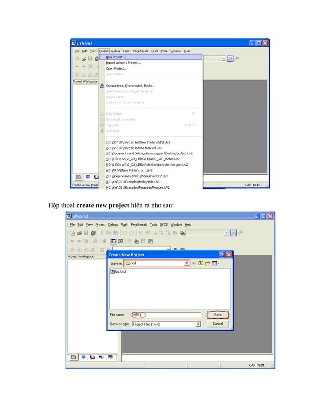 Tai lieu lap trinh c cho 8051 | DOCX
