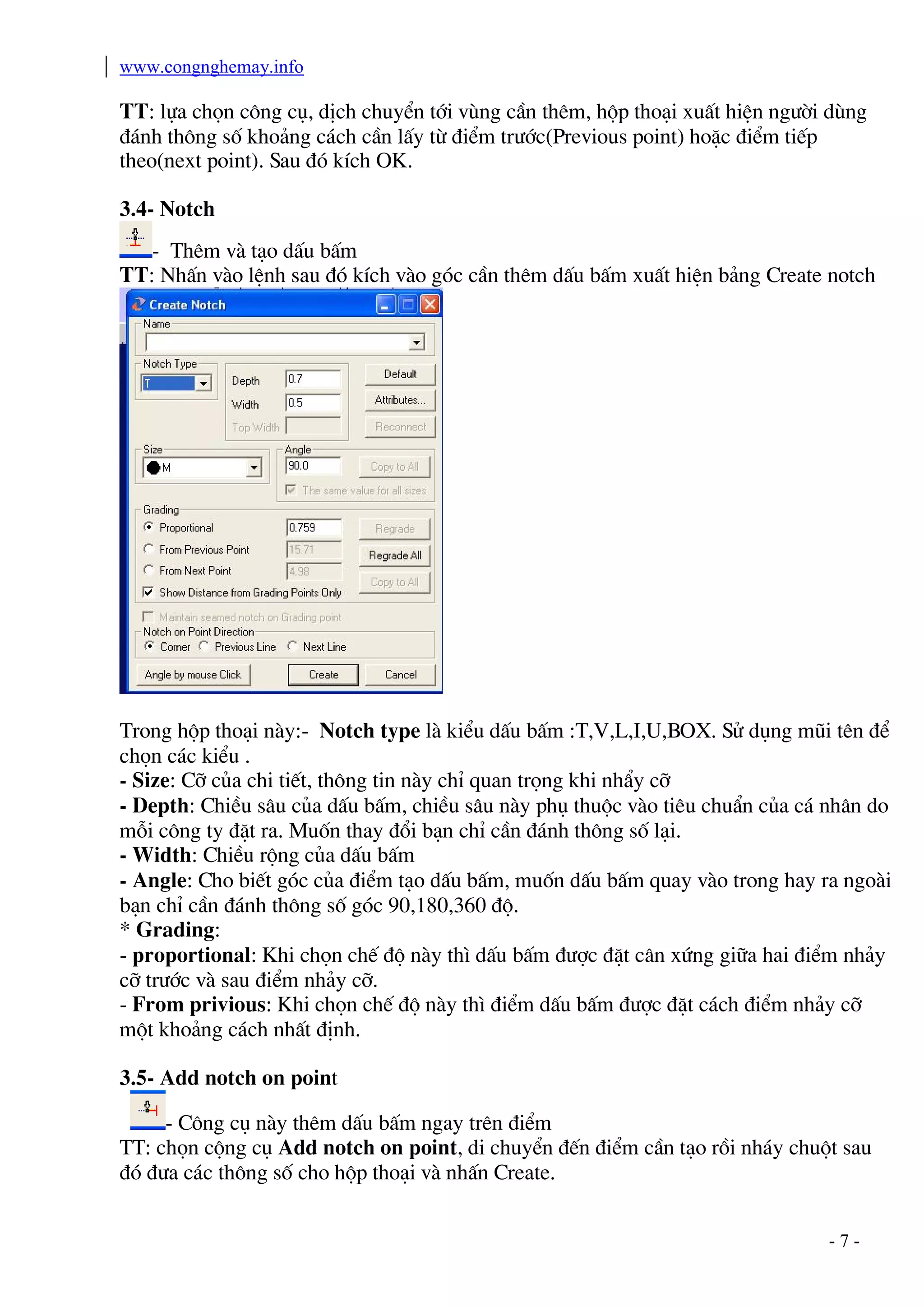 Tai Lieu Huong Dan Su Dung Optitex PDS Thiet Ke Thoi Trang | PDF