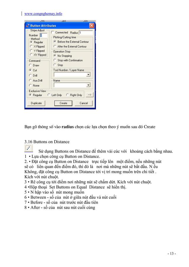 Tai Lieu Huong Dan Su Dung Optitex PDS Thiet Ke Thoi Trang | PDF