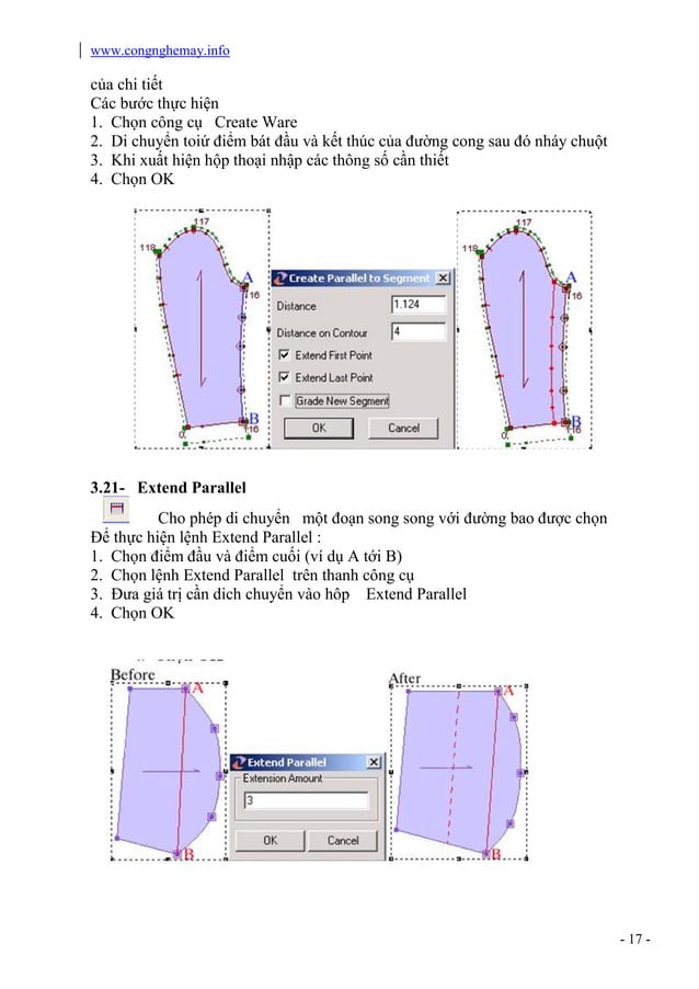 Tai Lieu Huong Dan Su Dung Optitex PDS Thiet Ke Thoi Trang | PDF
