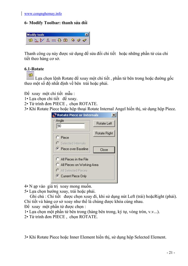 Tai Lieu Huong Dan Su Dung Optitex PDS Thiet Ke Thoi Trang | PDF