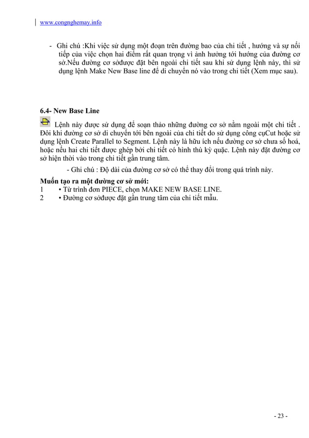 Tai Lieu Huong Dan Su Dung Optitex PDS Thiet Ke Thoi Trang | PDF