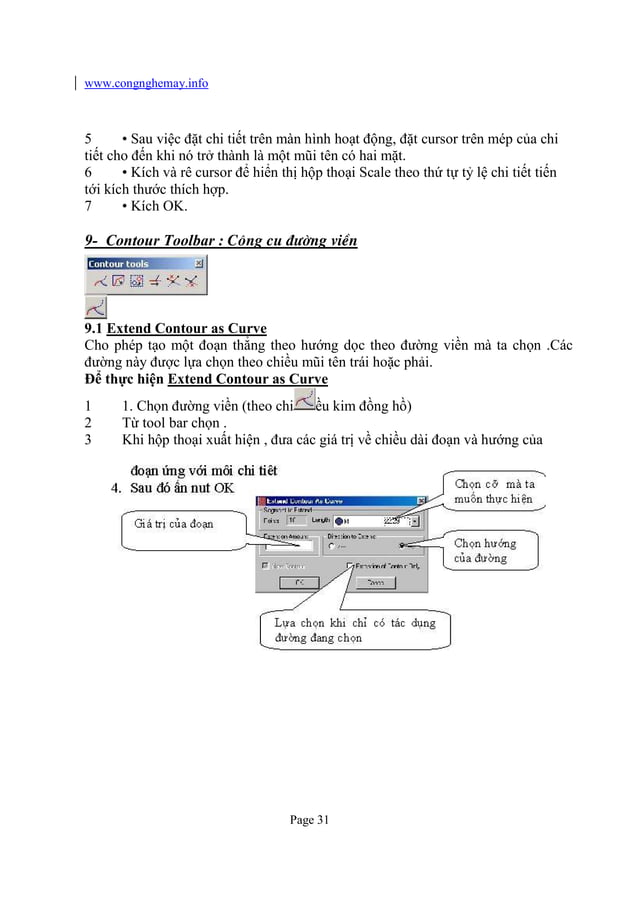 Tai Lieu Huong Dan Su Dung Optitex PDS Thiet Ke Thoi Trang | PDF
