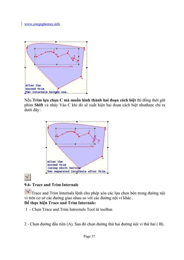 Tai Lieu Huong Dan Su Dung Optitex PDS Thiet Ke Thoi Trang | PDF