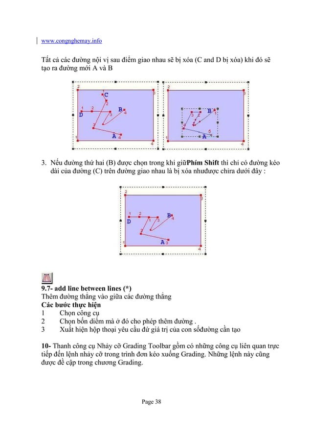Tai Lieu Huong Dan Su Dung Optitex PDS Thiet Ke Thoi Trang | PDF