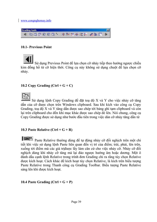 Tai Lieu Huong Dan Su Dung Optitex PDS Thiet Ke Thoi Trang | PDF