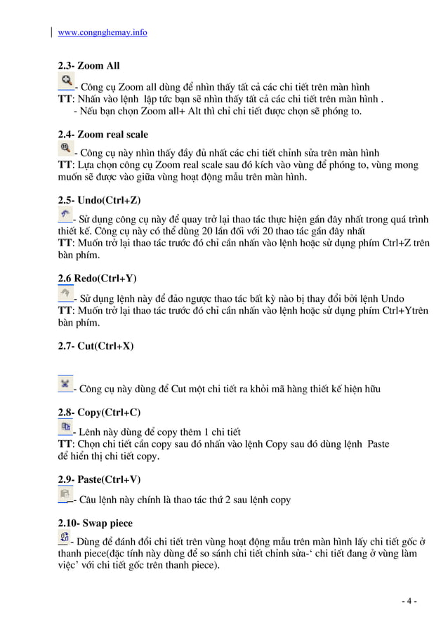 Tai Lieu Huong Dan Su Dung Optitex PDS Thiet Ke Thoi Trang | PDF