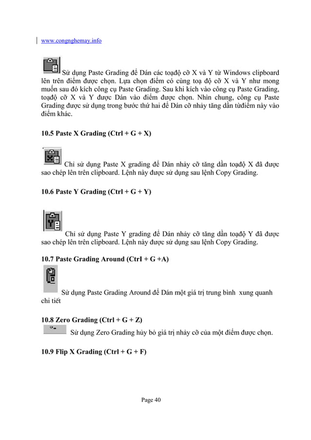 Tai Lieu Huong Dan Su Dung Optitex PDS Thiet Ke Thoi Trang | PDF