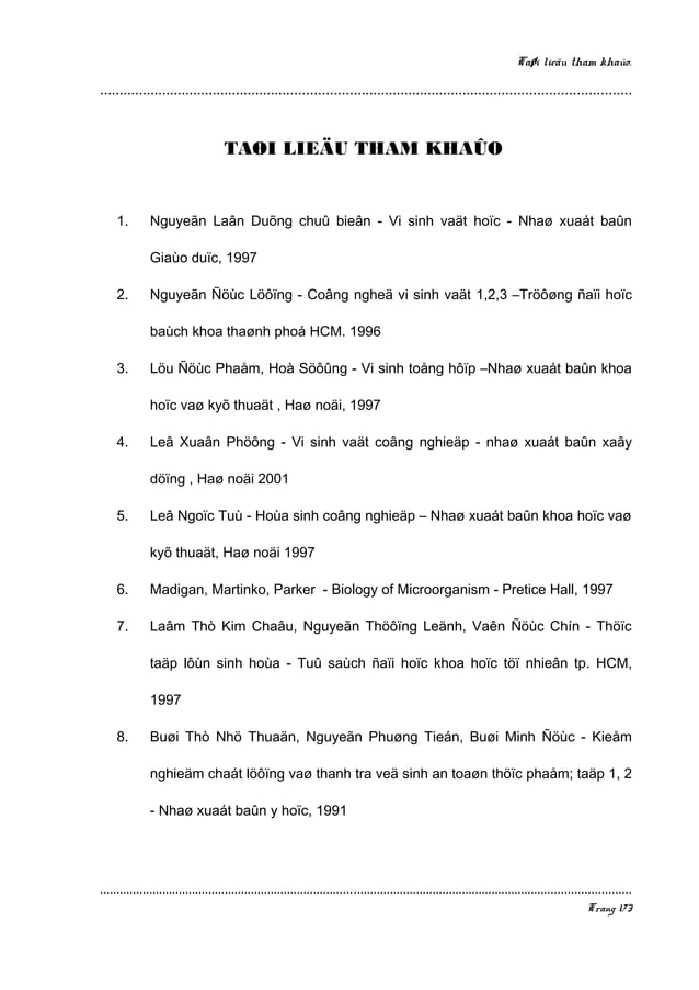 Tai lieu tham khao | PDF