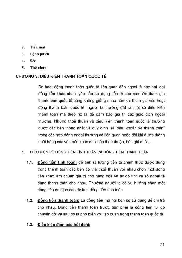 Tailieu ttqt 2009 | PDF