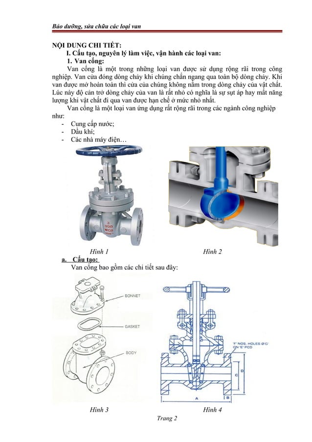 Tai lieu valve by product plant | DOC