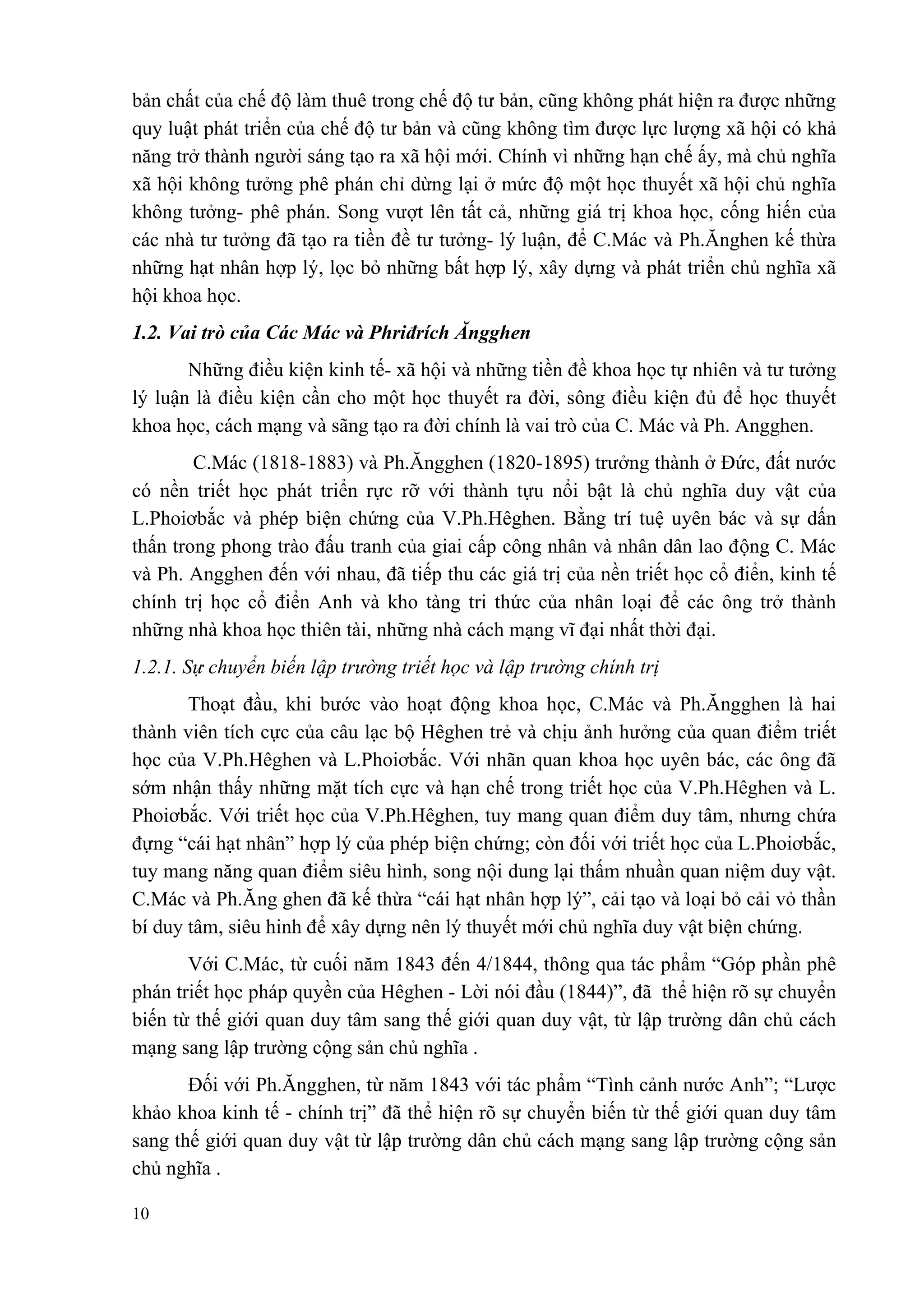 [TailieuVNU.com] Giáo trình Chủ Nghĩa Xã Hội Khoa Học CNXHKH (Không chuyên).pdf