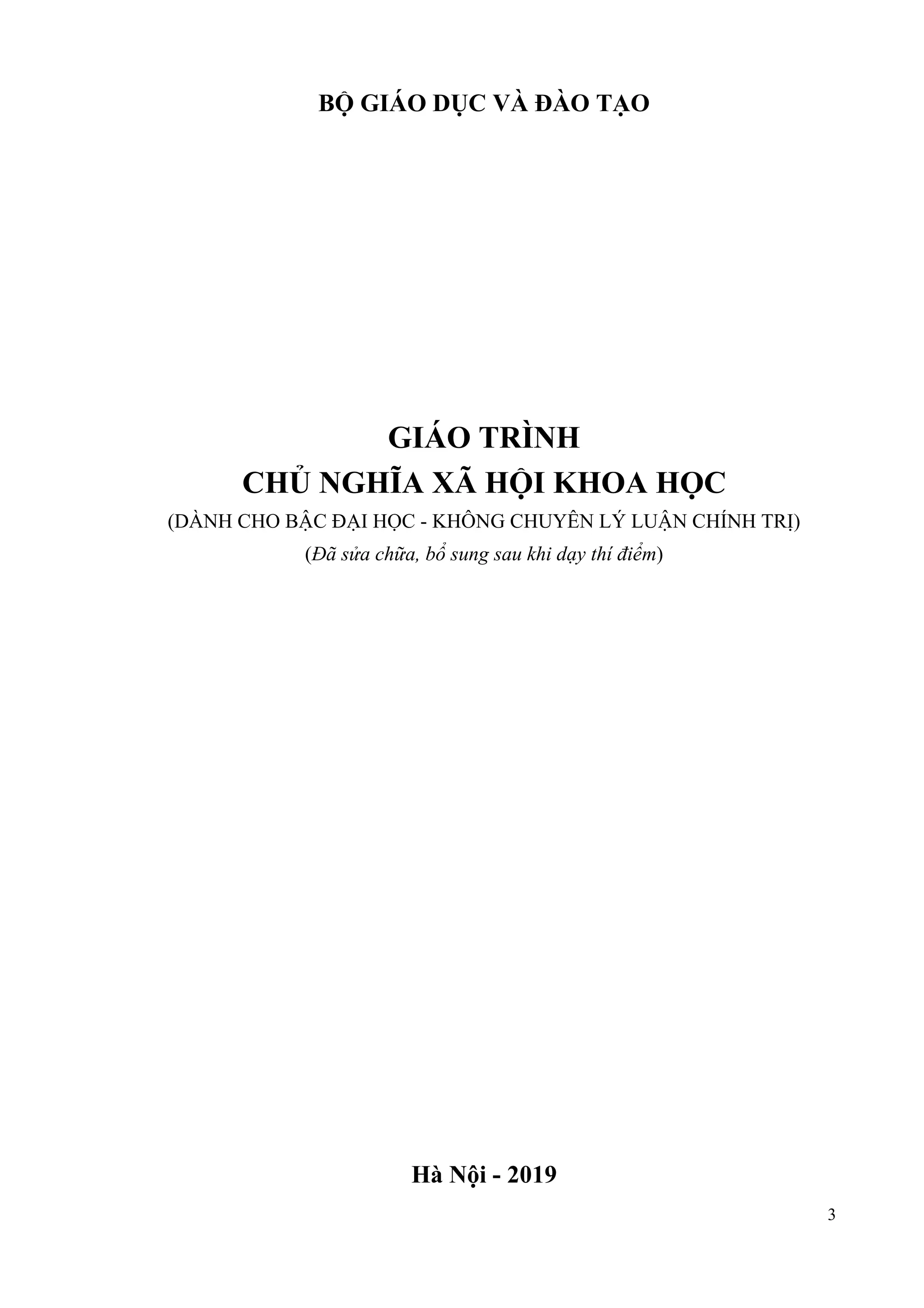 [TailieuVNU.com] Giáo trình Chủ Nghĩa Xã Hội Khoa Học CNXHKH (Không chuyên).pdf