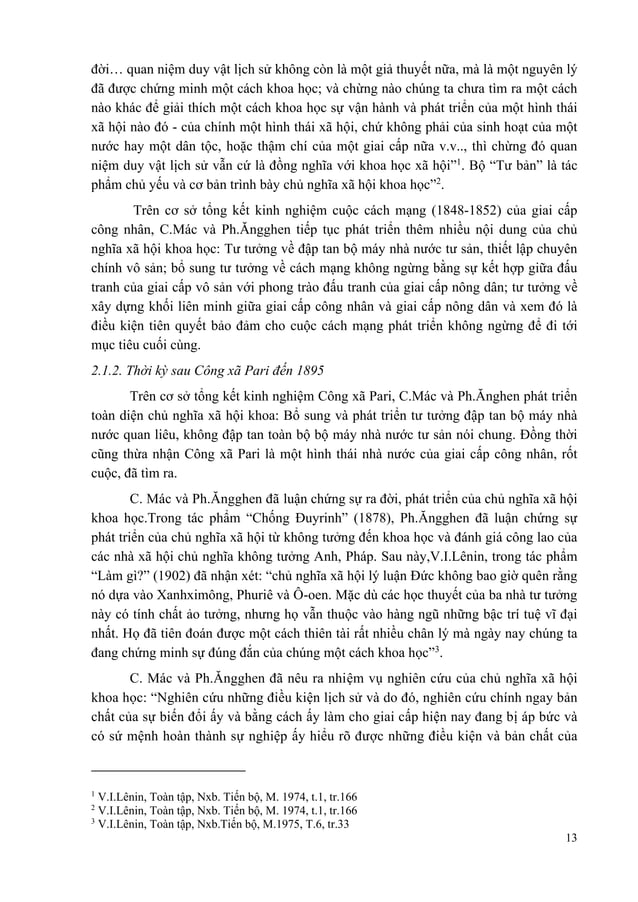 [TailieuVNU.com] Giáo trình Chủ Nghĩa Xã Hội Khoa Học CNXHKH (Không chuyên).pdf