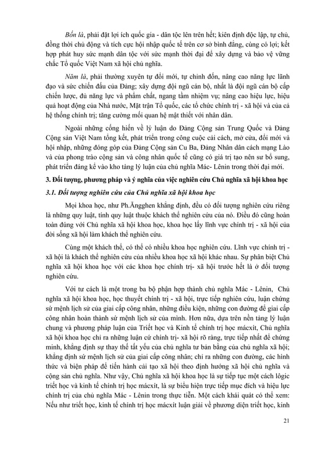 [TailieuVNU.com] Giáo trình Chủ Nghĩa Xã Hội Khoa Học CNXHKH (Không chuyên).pdf