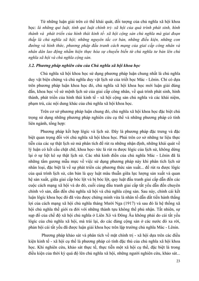 [TailieuVNU.com] Giáo trình Chủ Nghĩa Xã Hội Khoa Học CNXHKH (Không chuyên).pdf