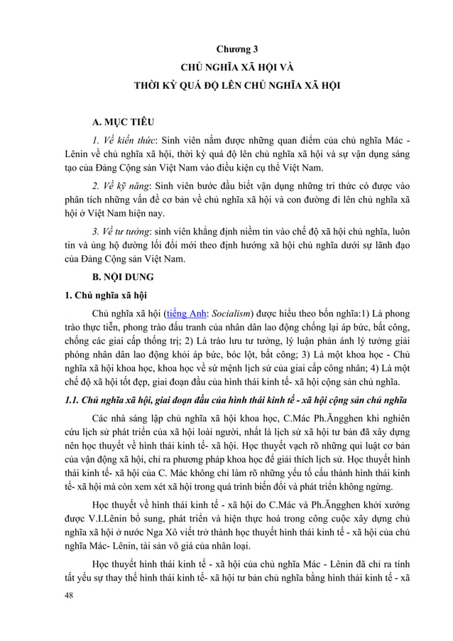 [TailieuVNU.com] Giáo trình Chủ Nghĩa Xã Hội Khoa Học CNXHKH (Không chuyên).pdf