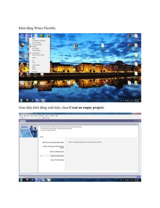 Tai lieu wincc flexible tieng viet | DOCX